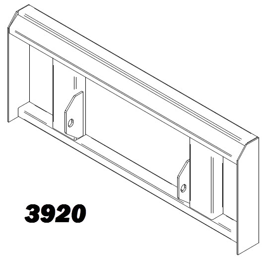 Mounting Brackets and Plates for Tractors and Loaders | MDS Manufacturing