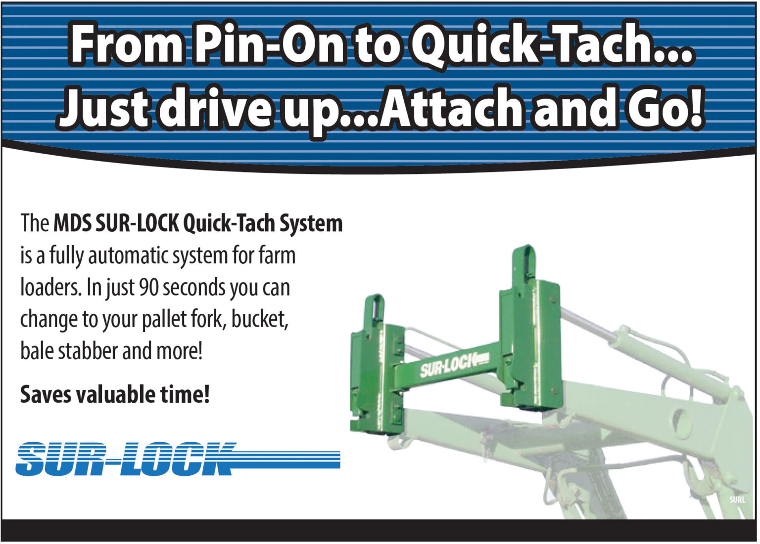 Sur-Lock Adapters - MDS Manufacturing