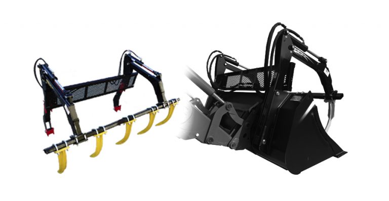 MDS - Tractor & Loader Attachments, John Deere, Kabota, Skid Steer and More