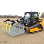 Rock Buckets | John Deere, Case, Kubota, Skid Steer | MDS Manufacturing