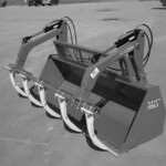 Buckets/Grapples General Purpose for Euro/Global Tractor Loaders – MDS ...